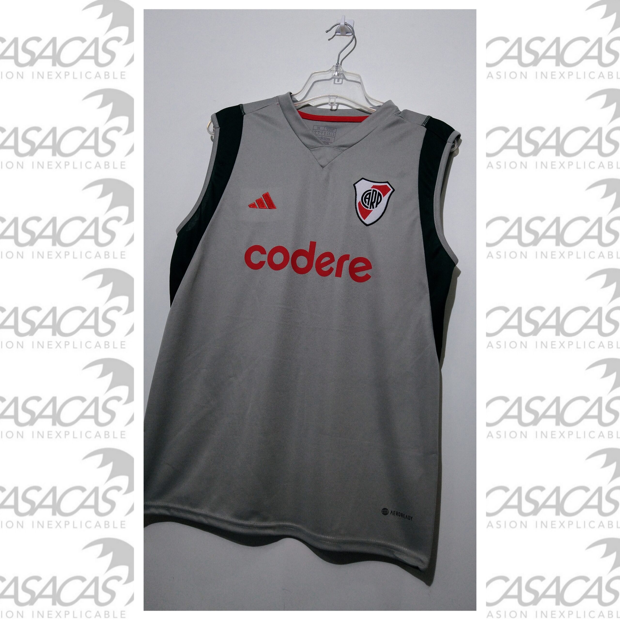 Musculosa River - Casacas Local
