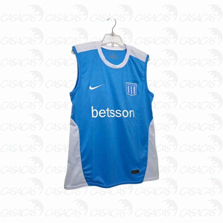 Musculosa Deportiva Racing - Casacas Local